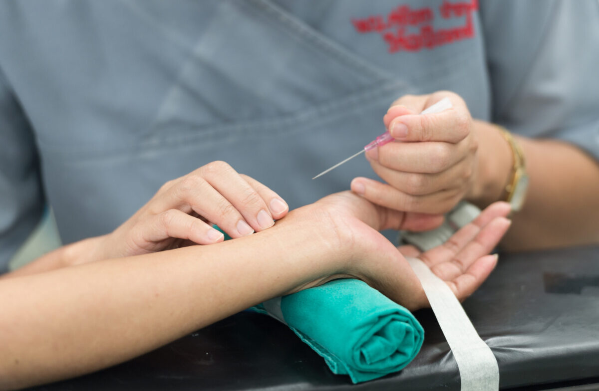 Arterial Line Placement | Morristown TN | Pulmonologist